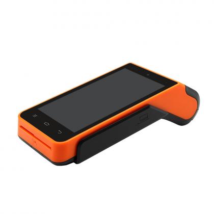 buy KPOS-MF919 5 inch smart 4G factory handheld android portable pos ...